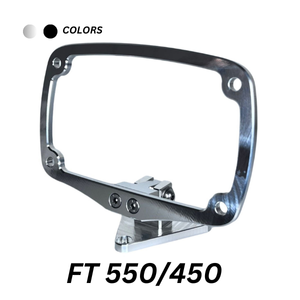 Fueltech FT550/450 flat base mount – ThePunkRods